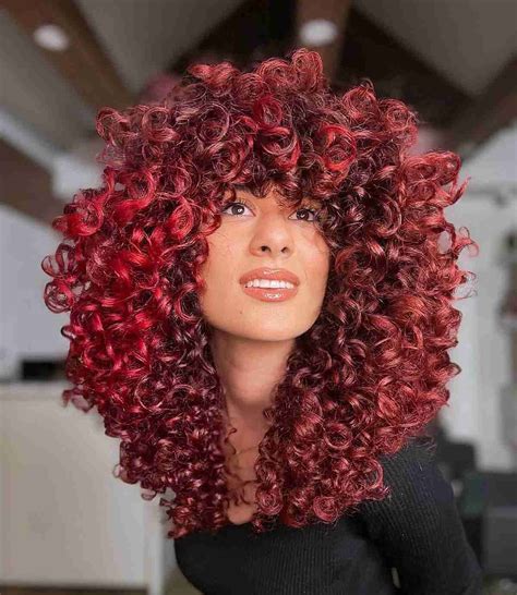 100 Cute And Easy Shoulder Length Haircuts For Spring 2023 3b Curly Hair