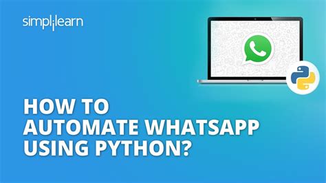How To Automate Whatsapp Using Python Automate Whatsapp Messages
