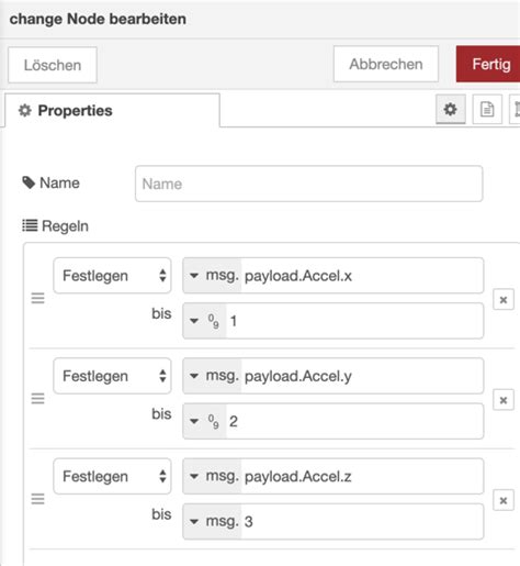how to add an object to the node red msg payload itecnote