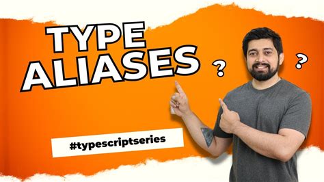 type aliases in typescript youtube