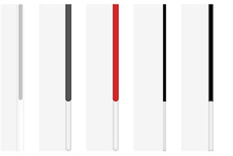 create a custom scrollbar for a website by taimursaeed