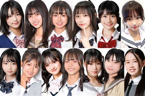 画像2 17 【jcミスコン2023ファイナリスト／エントリーno 6「ゆうり」】西日本代表、兵庫県出身の中学2年生 モデルプレス