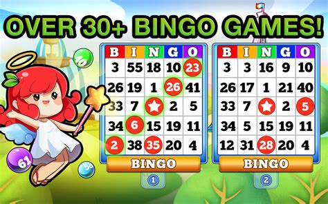 bingo heaven free bingo games download to play for free online or