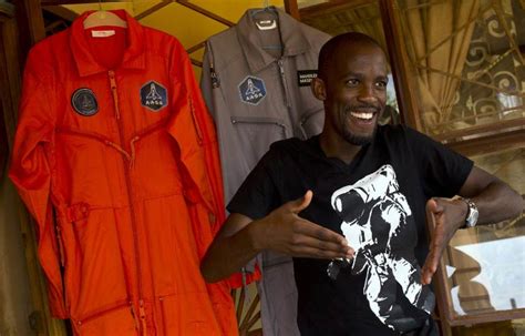 South African Set To Be The First Black ‘afronaut – Voices Of Africa
