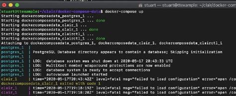 how to use clair to scan docker images techtarget