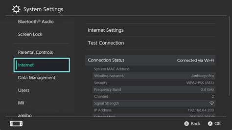 Nintendo Switch ошибка 2110 1100 Исправление ошибок и поиск