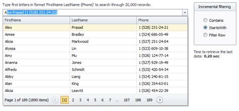 new asp gridlookup control coming in v2010 vol 2
