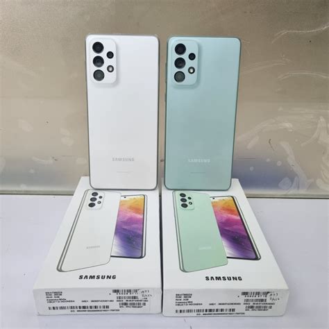 Harga Samsung Galaxy A73 5g Terbaru Juli 2023 Anjlok Hp Semi Flagship