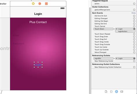 ios unexpectedly found nil while unwrapping an optional value in