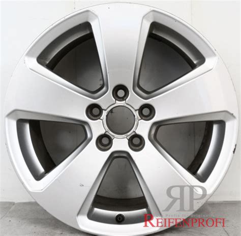 Original Audi A3 S3 8v Limo Cabrio 17 Zoll Einzelfelge 8v0601025p 306