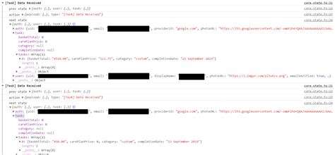 javascript ngrx state add update as array and keep in sync stack