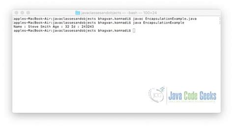 java classes and objects examples java code geeks 2021
