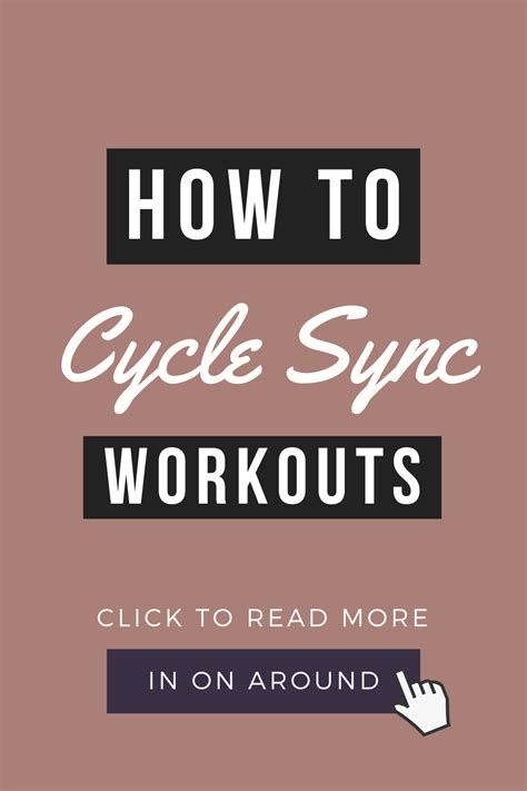 Cycle Syncing Workouts And Seed Cycling 101