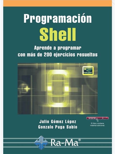 programacion shell pdf pdf