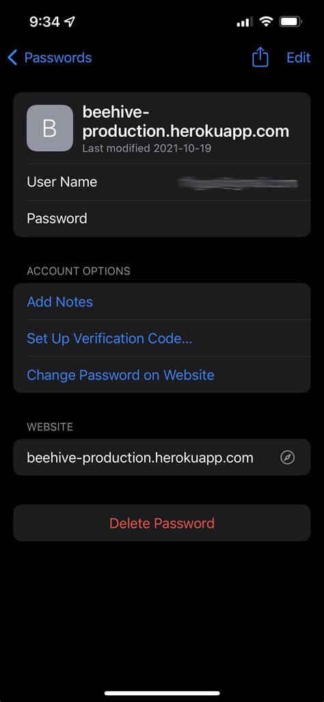 How To Find And Manage Saved Passwords On An Iphone