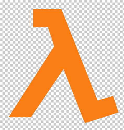 aws lambda logo half life