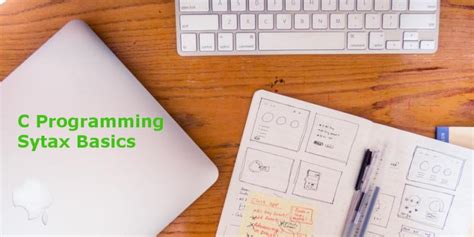 last minute c programming syntax basics tutorial part 1
