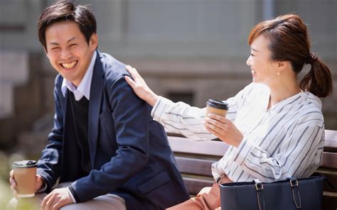 女性からのボディタッチはあり？【男性100人に聞いた】好きな理由など紹介 Oggi Jp