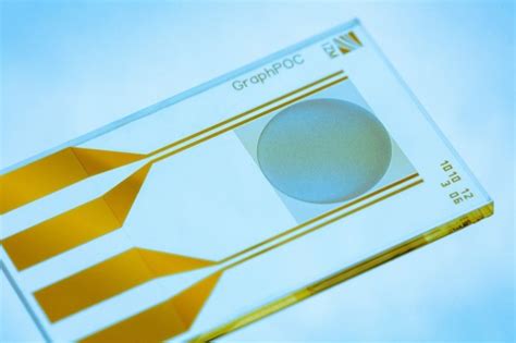 Graphene Oxide Based Sensor Test Detects Infections In 15 Minutes
