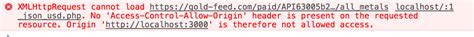 ajax how do i add headers to firebase web app to issue