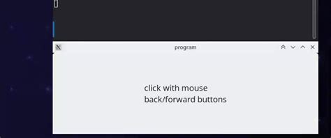 gtk4 gtk mouse side buttons breaks widget hover on x11 stack overflow