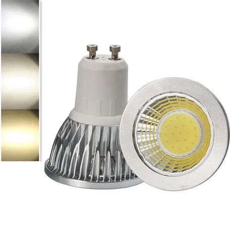 1pcs Super Bright 9w 12w 15w Gu10 Led Bulb 110v 220v Led Spotlights