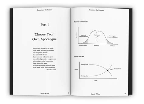 recapture the rapture rethinking god sex and death in a world that s