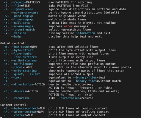 14 grep command examples in linux