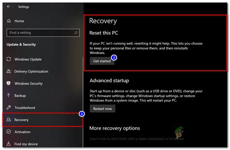 How To Factory Reset Asus Laptop 2021 Top Full Guide