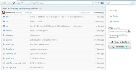 js animated how to implement jquery magnific popup