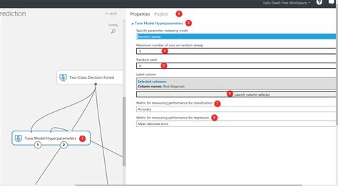 azure ml part 8 tune parameters machine learning prediction 5 radacad