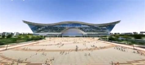 New Century Global Centre Worlds Largest Building Opens In China [video]