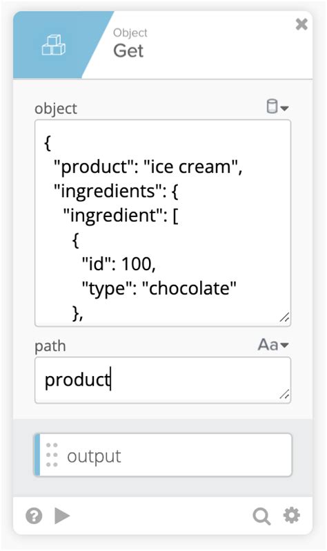 how to read a json path with dot notation in workflows laptrinhx
