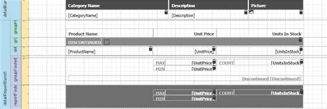choose summary options multi query version reporting devexpress
