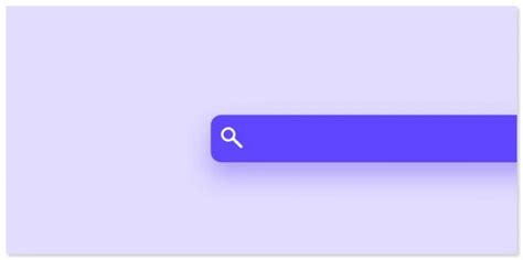25 best search bar design created with html css bootstrap templatefor