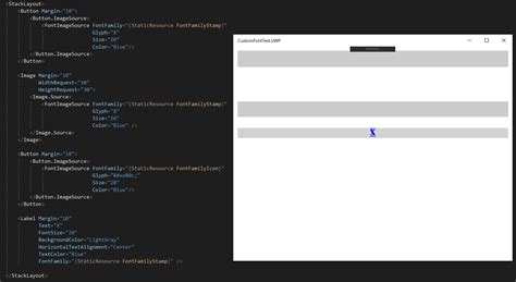 [bug] [uwp] fontimagesource disappeares on uwp after screen lock for
