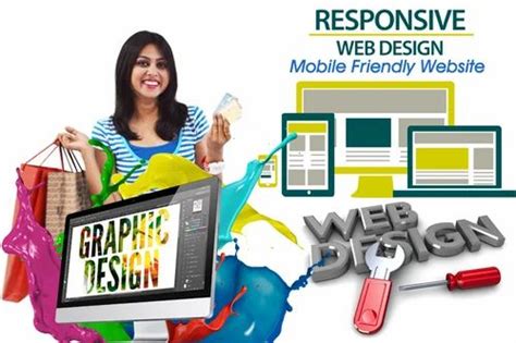 html5 css responsive and dynamic website design and development services