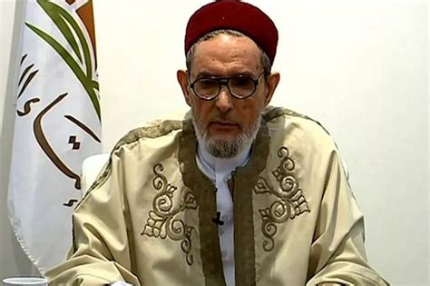 مفتي ليبيا دعم أهل غزة له الأولوية في أموال المسلمين