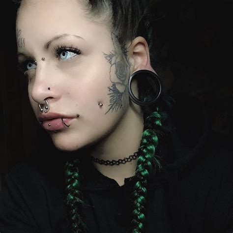 Meet The Most Beautiful Tattoo Models In The World Discover What You
