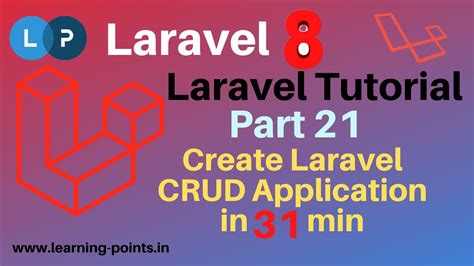 add edit delete list using laravel laravel crud