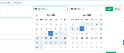 jquery how to set daterangepicker to only years stack overflow