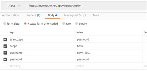 oauth unable to get authorisation token in jmeter