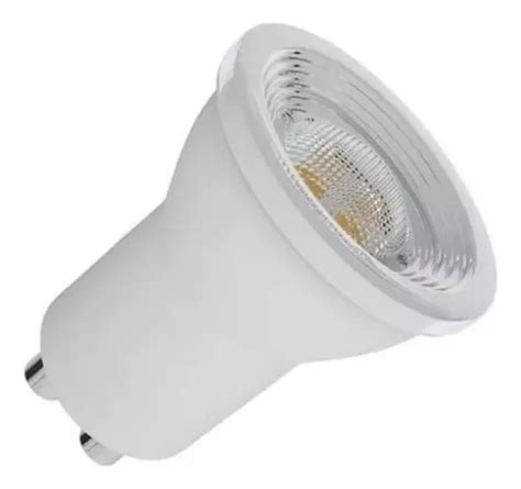 Lâmpada Mini Dicroica Led Mr11 Bivolt Gu10