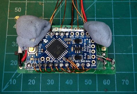 guitar tuner for the blind using an arduino trybotics