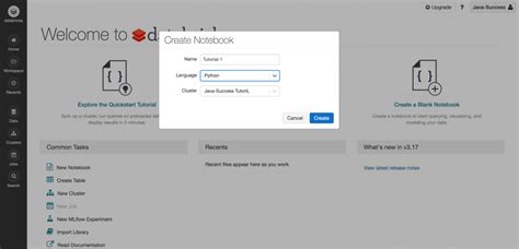 01 databricks getting started spark shell sql java