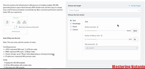 nutanix x ray deployment and configuration mastering nutanix