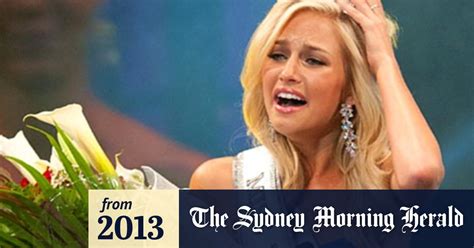 Fbi Investigating Sextortion Hacking Case Targeting Miss Teen Usa