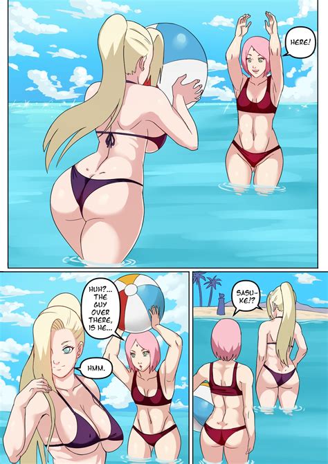 post 3743828 ino yamanaka naruto pinkpawg sakura haruno comic