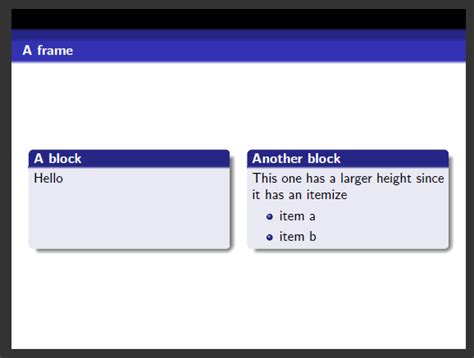 [solved] how to modify columns column environments so 9to5science