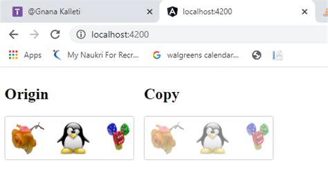 javascript compare two object of array using angular